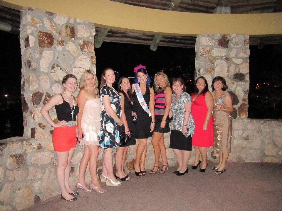 My Ultimate Hens - Hens Nights and Bucks Parties | Real Weddings