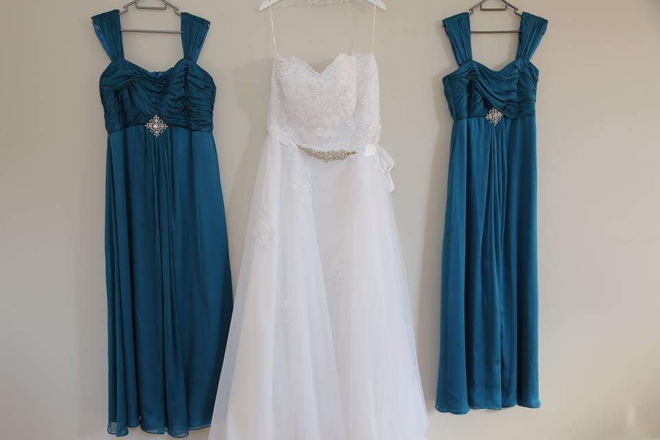 Natasha Borg Dressmaker - Wedding Dresses Traralgon | Real Weddings