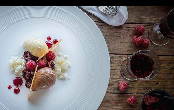 Nathan Lanham Catering - Real Weddings