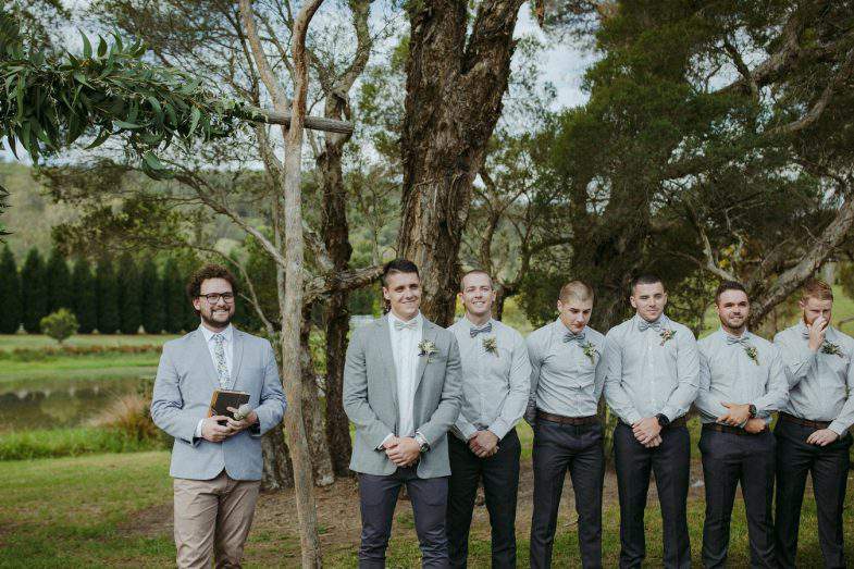 Oliver Thomson Celebrancy - Real Weddings