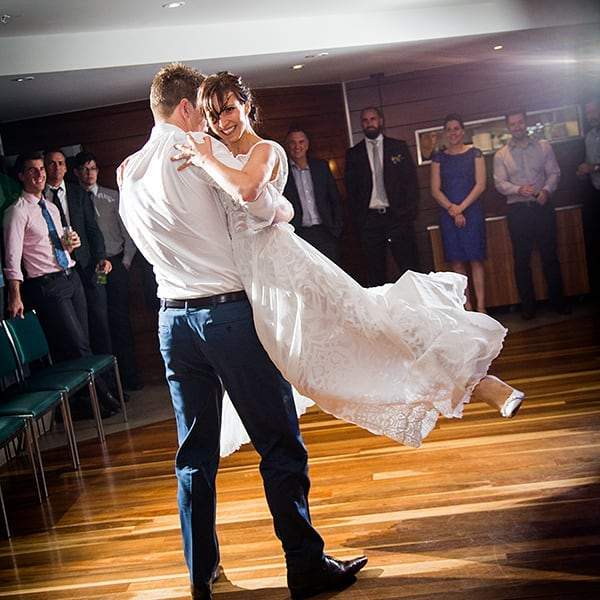 One Fun Band - Wedding Music | Real Weddings