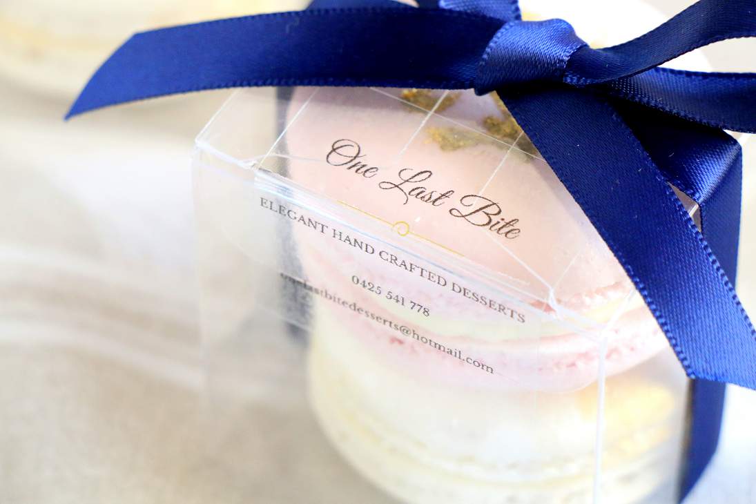 One Last Bite - Wedding Bomboniere Park Ridge | Real Weddings