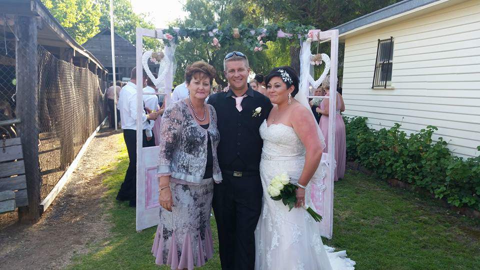 Patricia Hadley - Marriage Celebrant Narrabri | Real Weddings