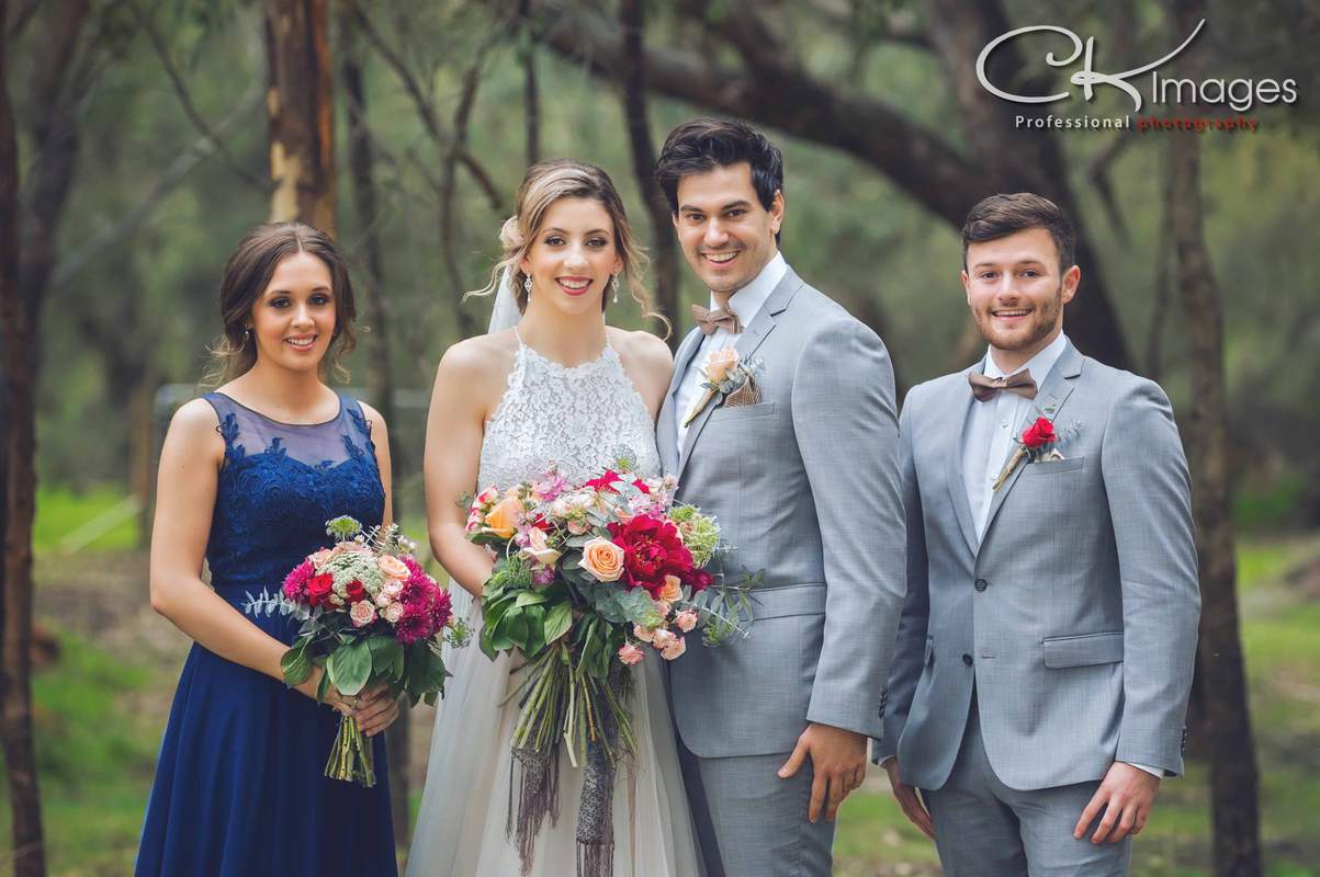 Penguins Formal Wear - Wedding Formal Wear Perth | Real Weddings
