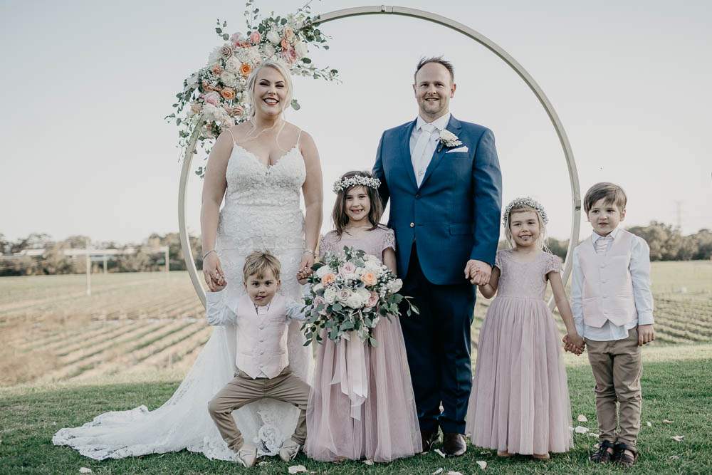 Photos by Oliver Horn - Real Weddings