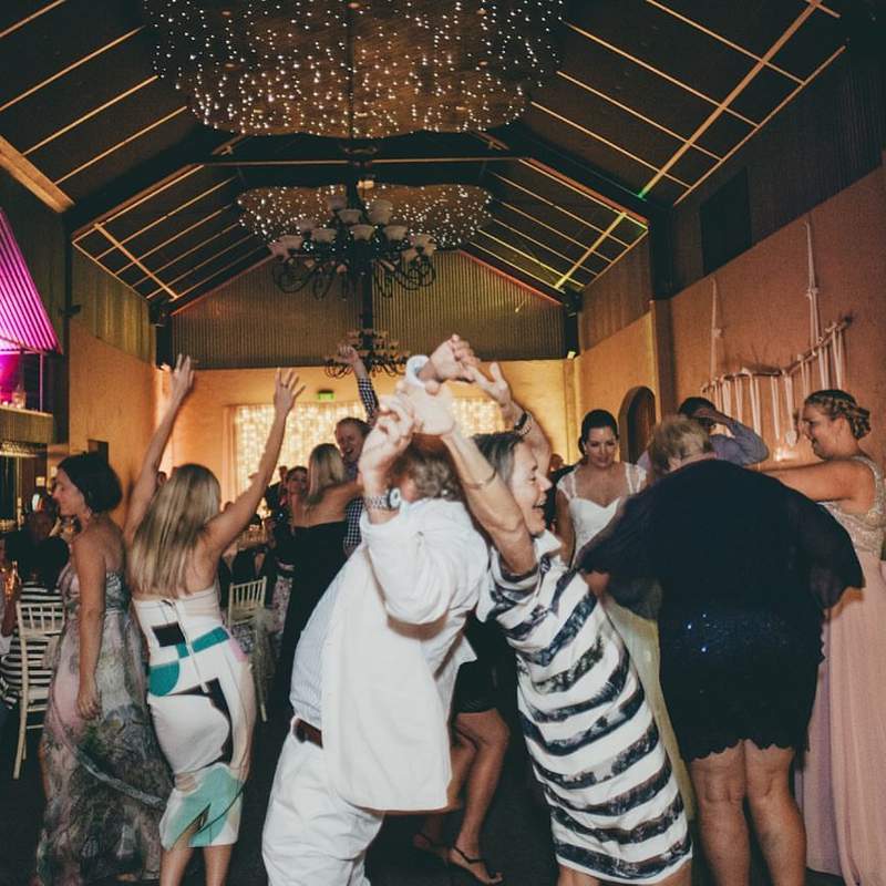 Press Club Band - Wedding Music Sydney | Real Weddings