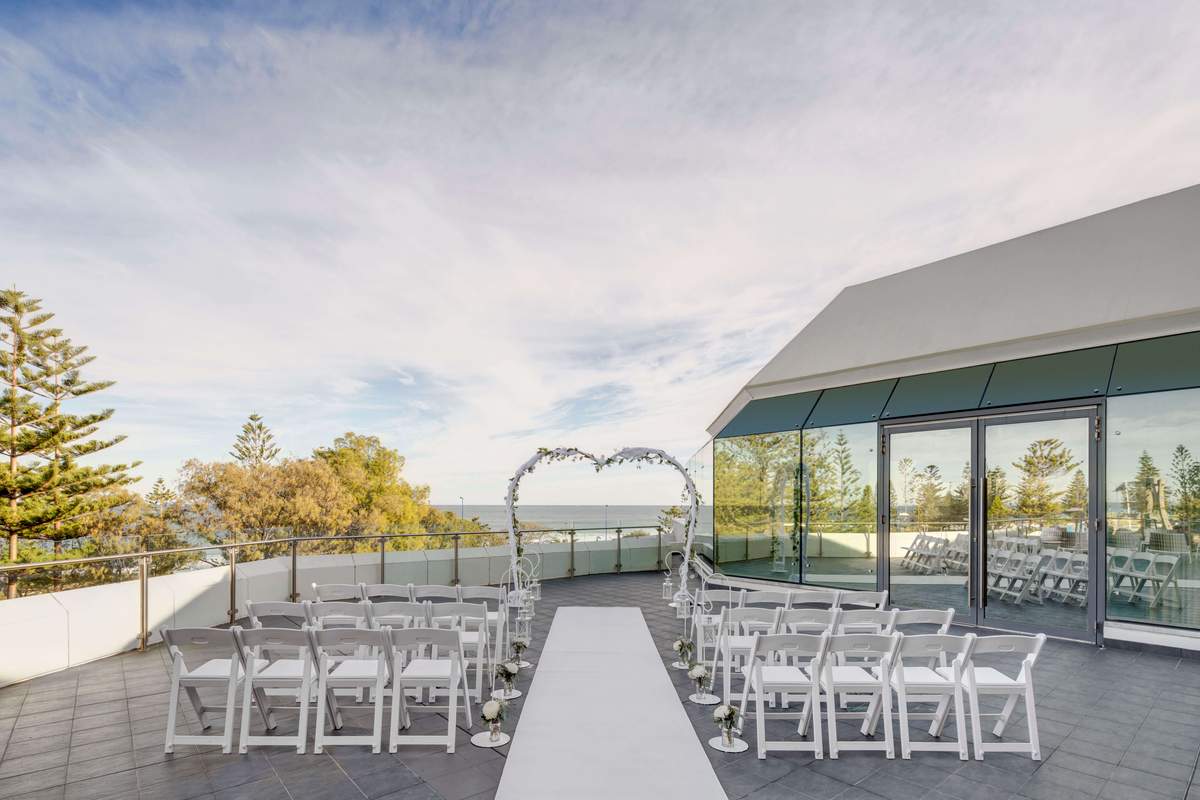 Rendezvous Hotel Perth Scarborough Weddings