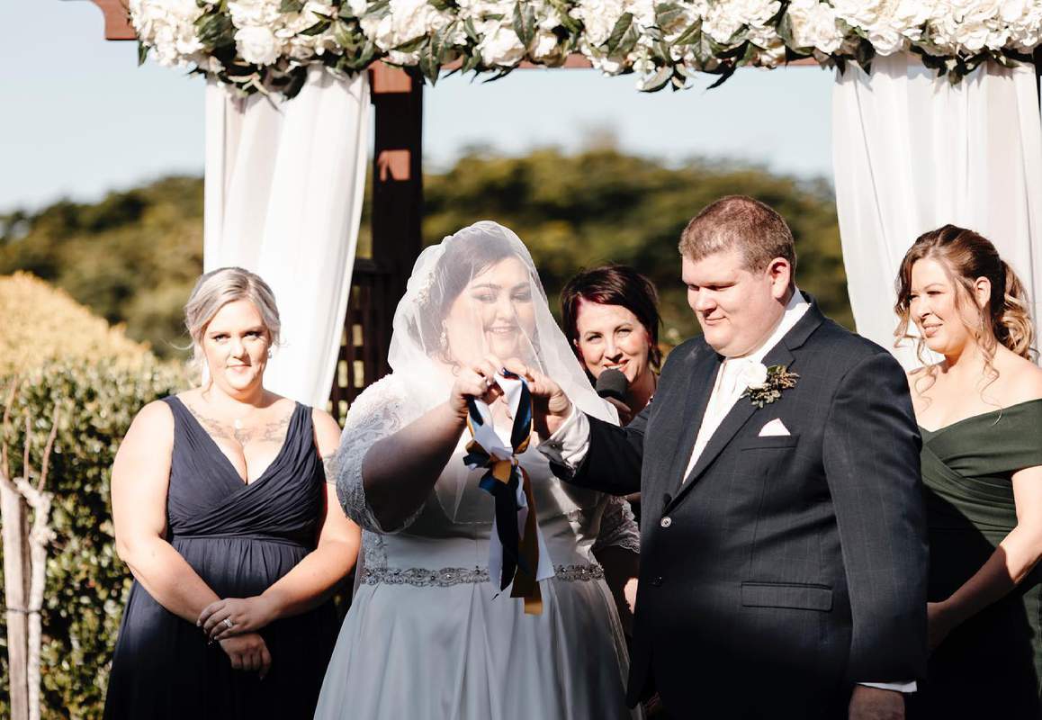 Renee Wilkins - Marriage Celebrant Graceville | Real Weddings
