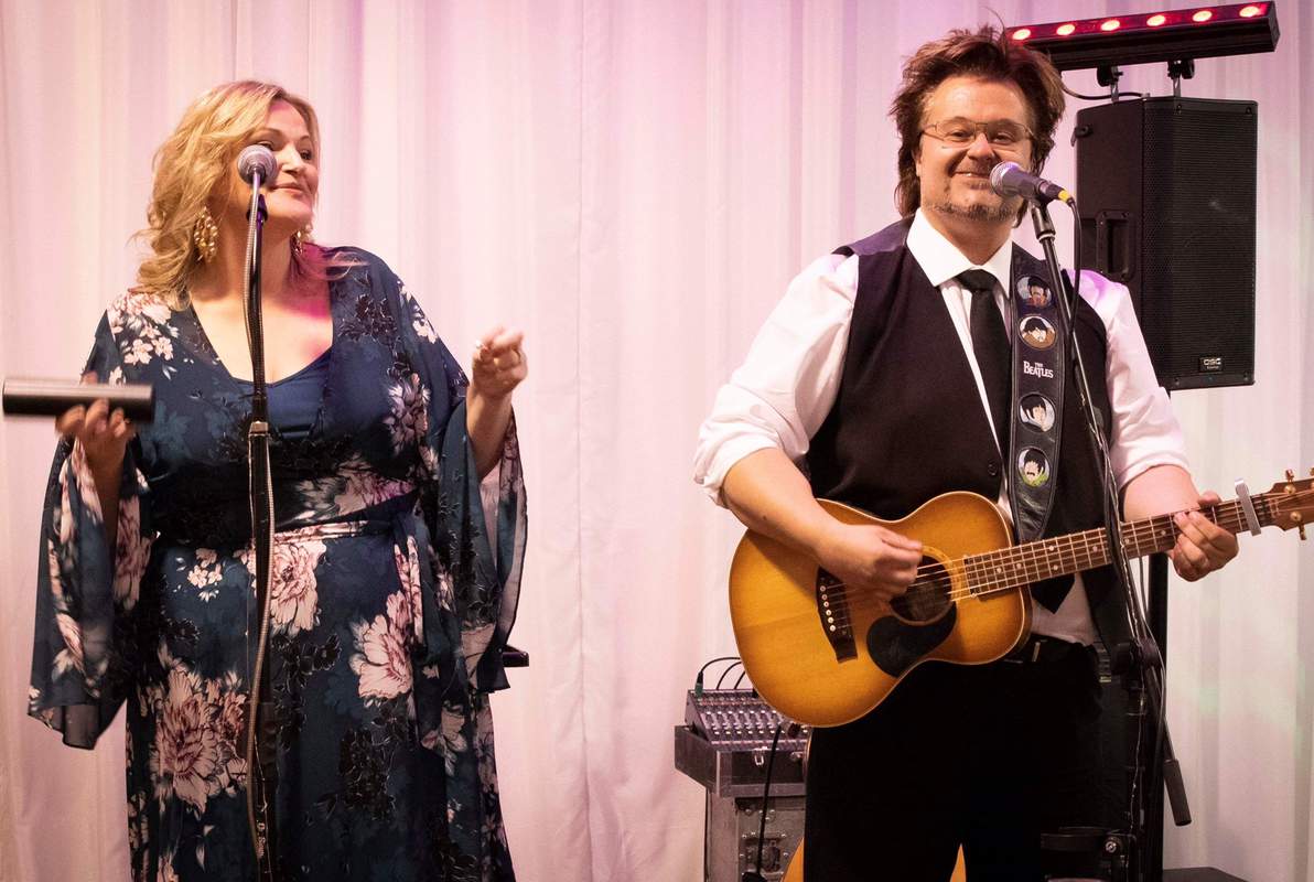 Retro Revival - Wedding Music Ballarat | Real Weddings