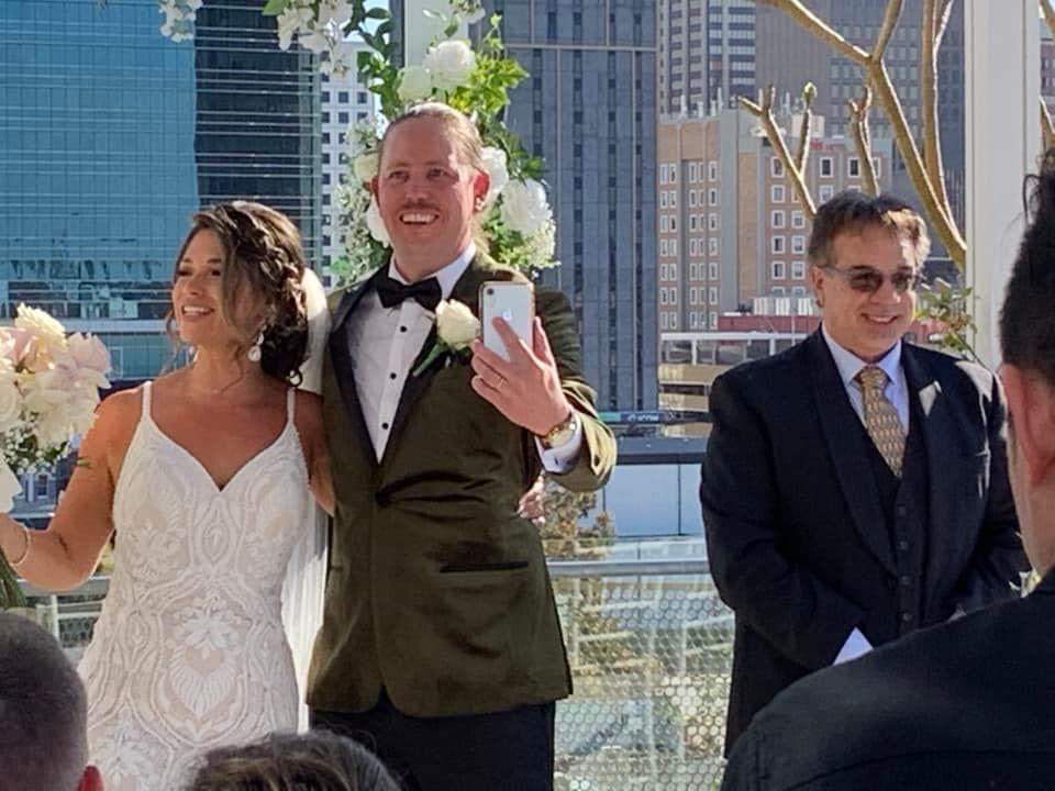 Richard Douglas - Real Weddings