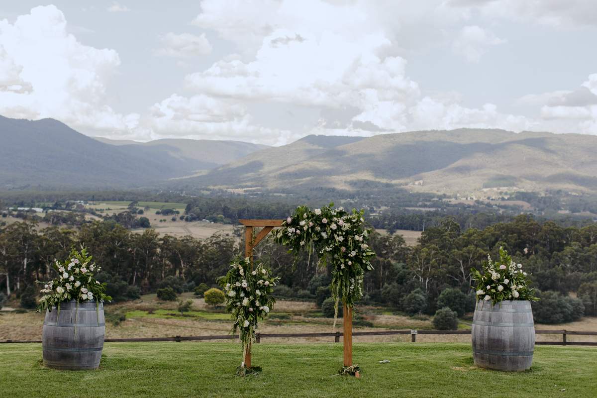 Riverstone Estate | Yarra Valley Wedding Venue | Real Weddings