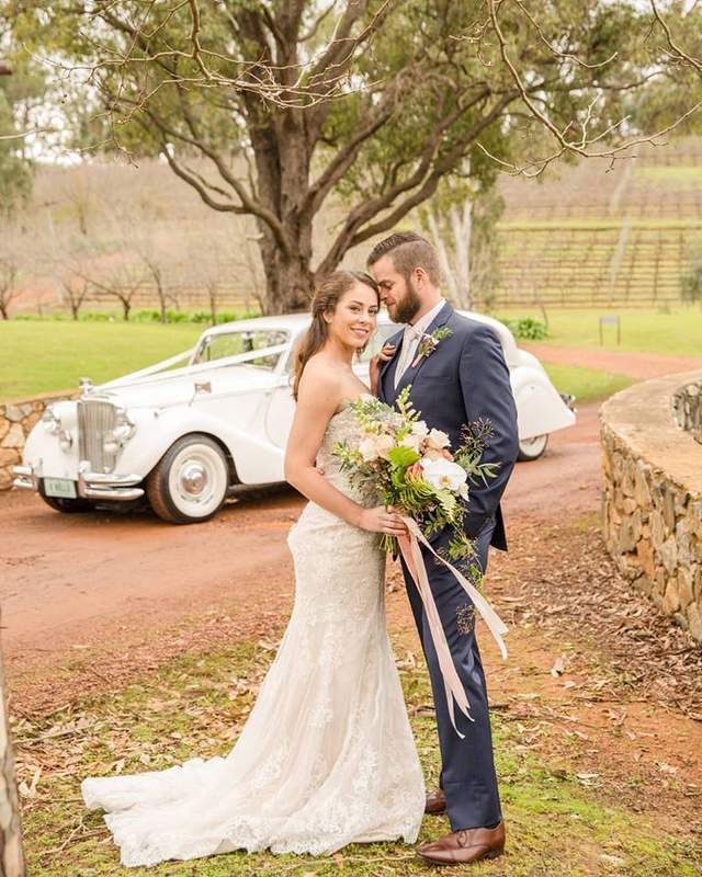 Robert Cross Marriage Celebrant - Marriage Celebrant Perth | Real Weddings