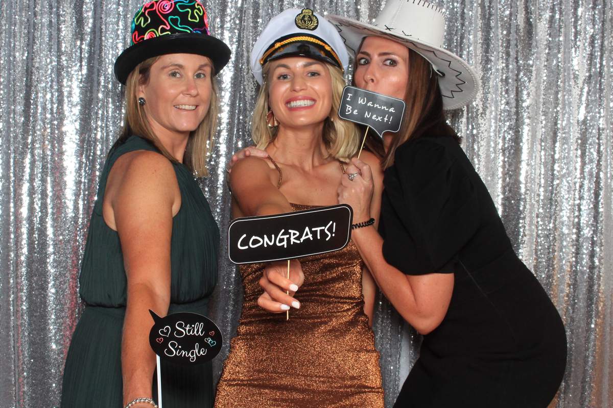 Rocket Photobooth Hire - Wedding Photo Booth Mulgrave | Real Weddings