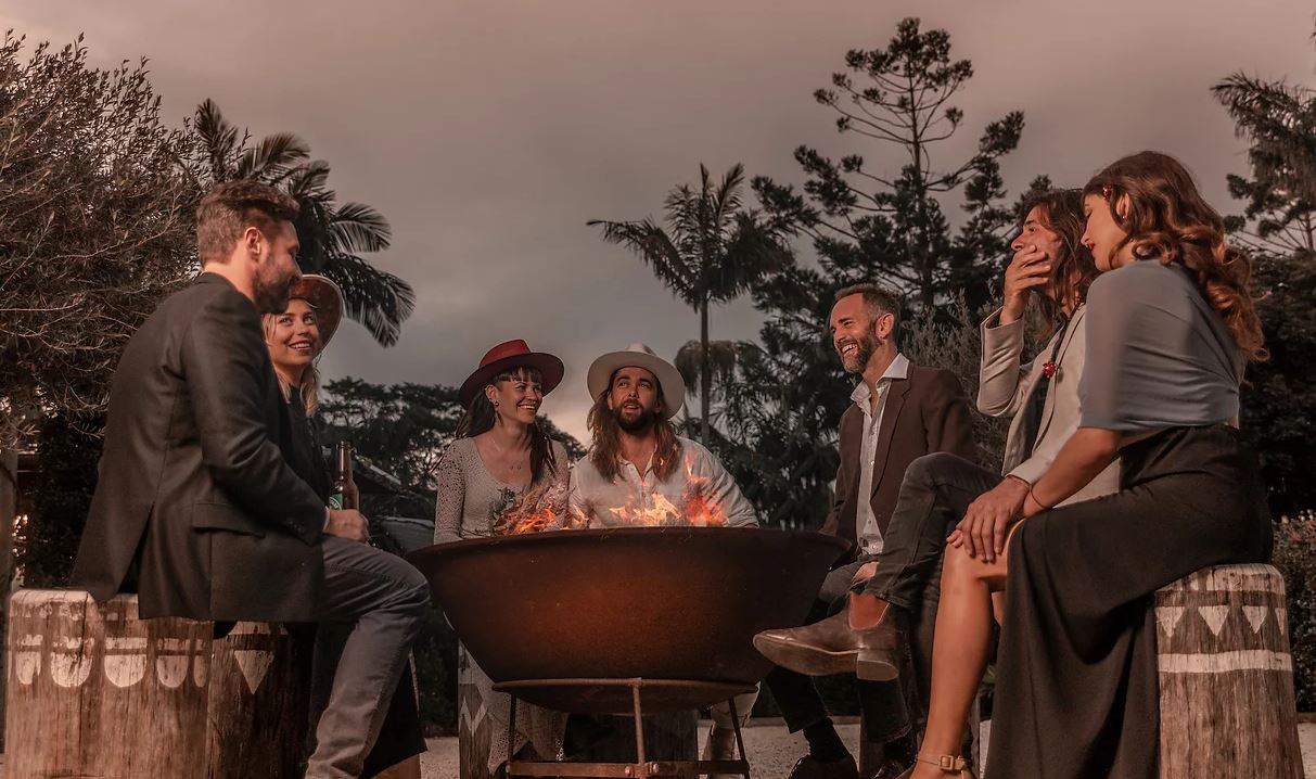 Sam Johns Celebrant - Marriage Celebrant Brunswick Heads | Real Weddings