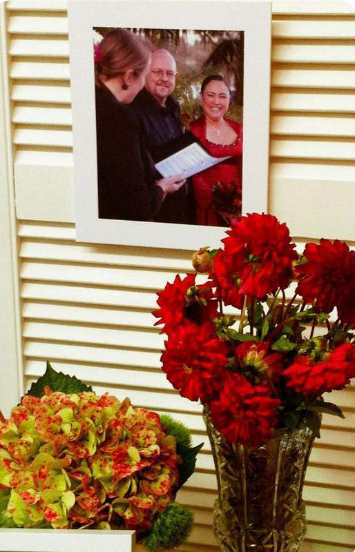 Sarah Oluk - Marriage Celebrant Oatley | Real Weddings