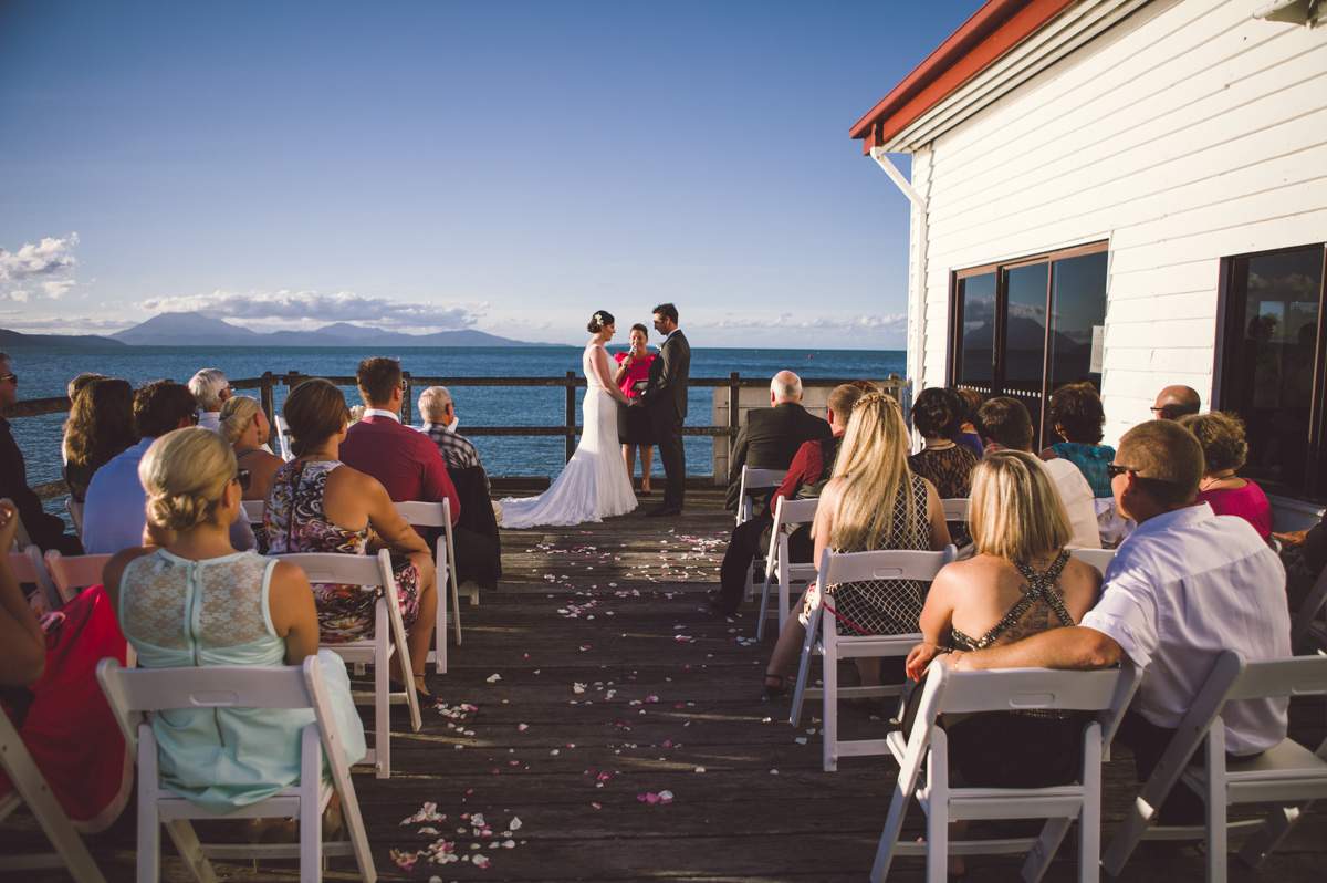 Sarah Woods - Marriage Celebrant Port Douglas | Real Weddings