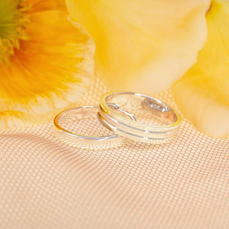 SH Jewellery - Real Weddings