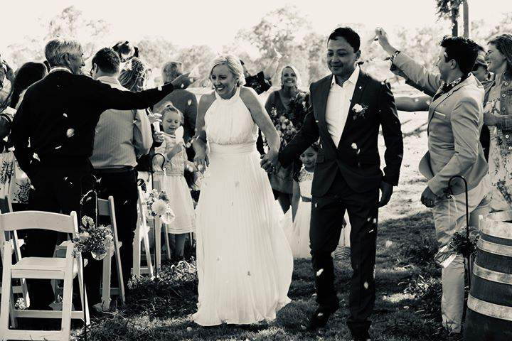 Sherri Dawson - Real Weddings