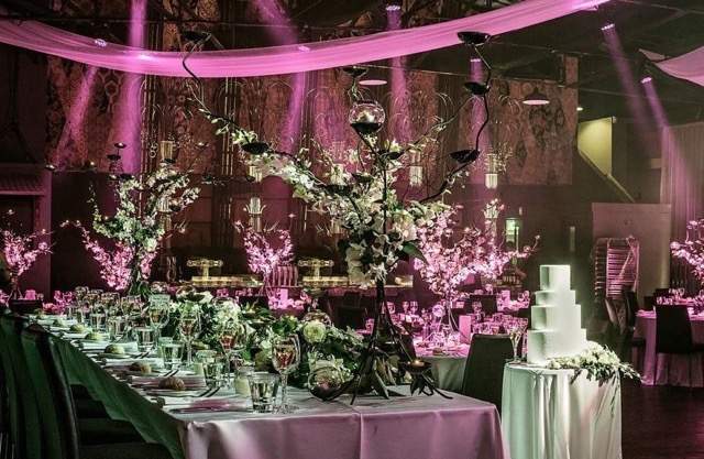 Showtime Events Centre Weddings