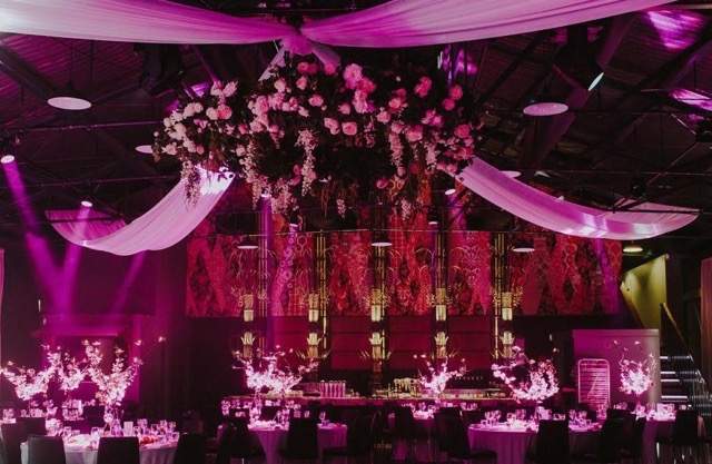 Showtime Events Centre Weddings