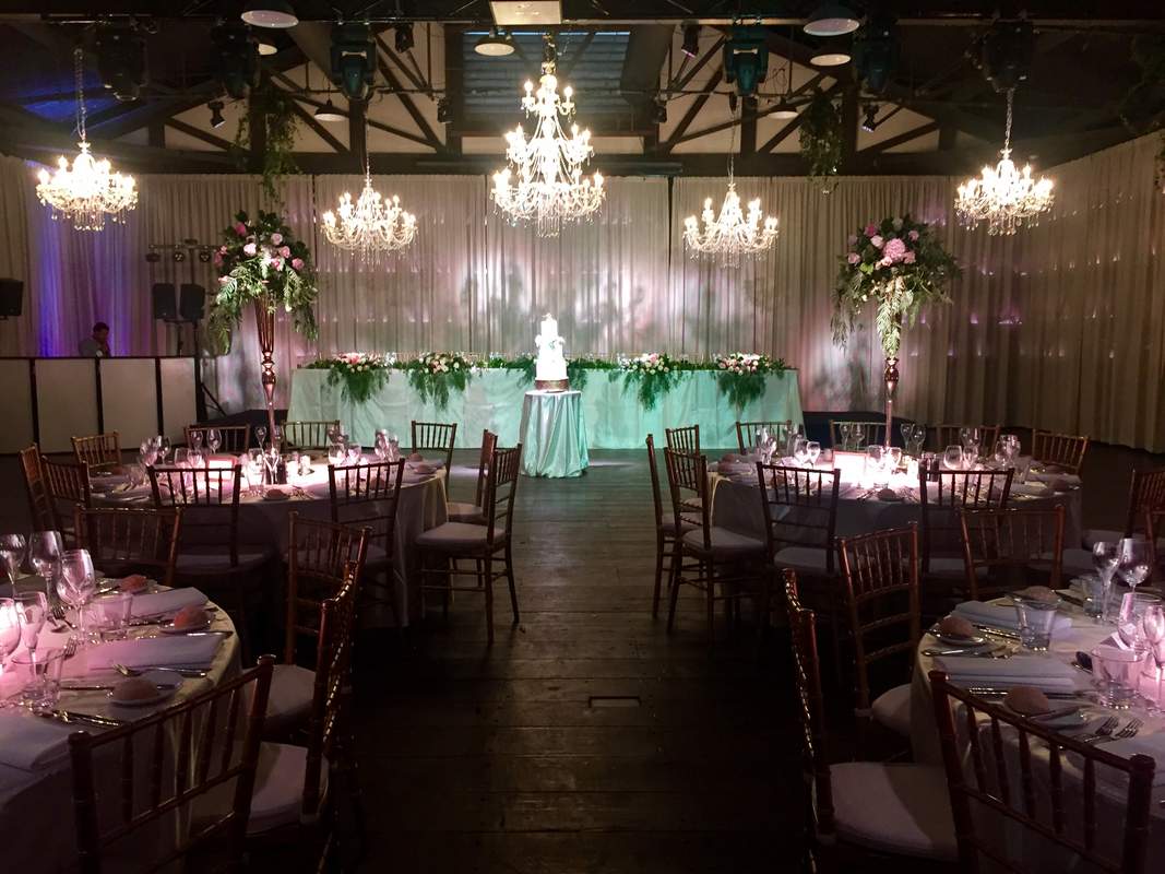 Showtime Events Centre Weddings