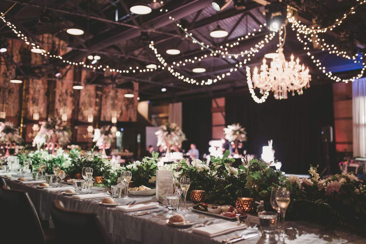 Showtime Events Centre Weddings