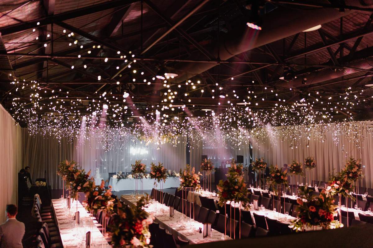 Showtime Events Centre | Melbourne Wedding Venue | Real Weddings