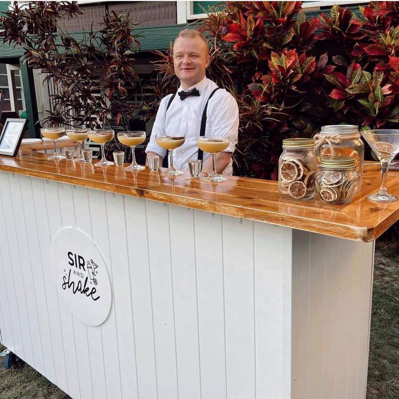 Sir & Shake - Wedding Caterers Elanora | Real Weddings