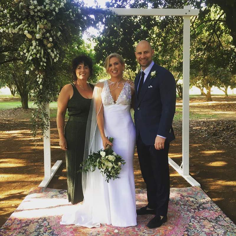 Skai Ceremonies - Marriage Celebrant Brunswick Heads | Real Weddings