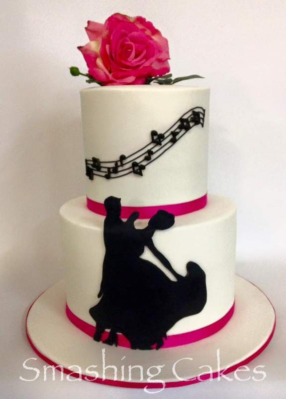 Smashing Cakes - Wedding Cakes Cowan | Real Weddings