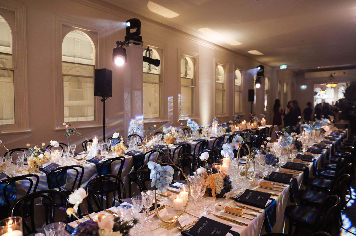 Sophia at The Prahran Arcade Weddings