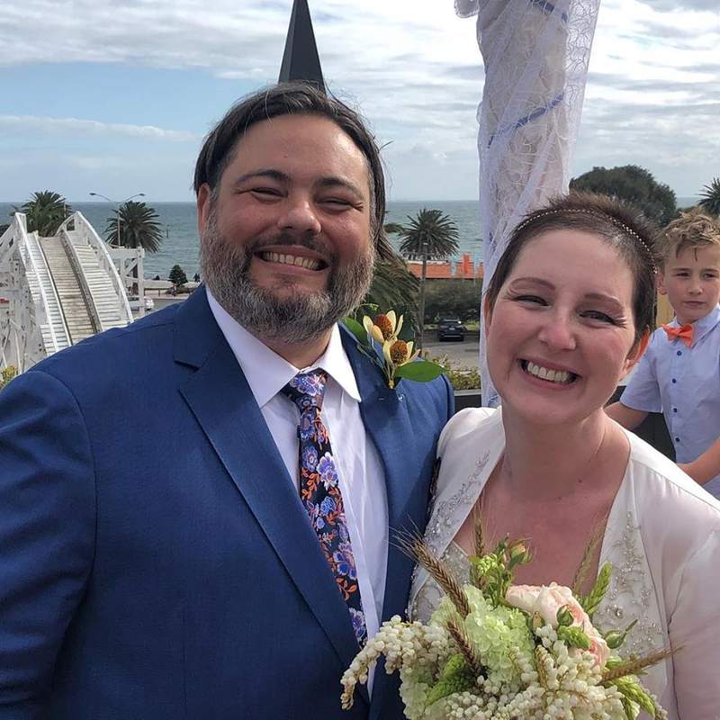 Stephen Whittaker Celebrant - Marriage Celebrant Elwood | Real Weddings