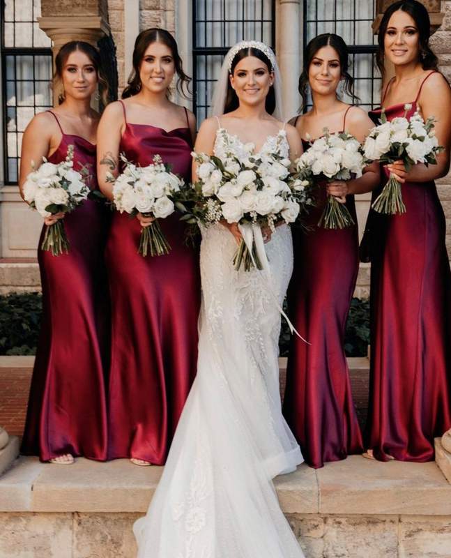 Stylish Flowers & Weddings - Wedding Flowers Darch | Real Weddings