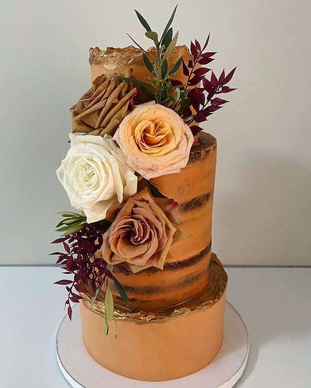SuperEgo Cakes - Real Weddings