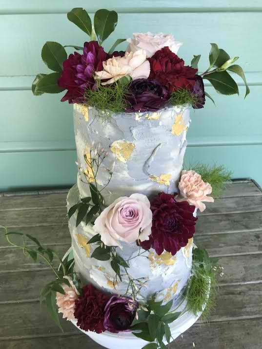 Sweet Obsessions - Wedding Cakes Nashua | Real Weddings