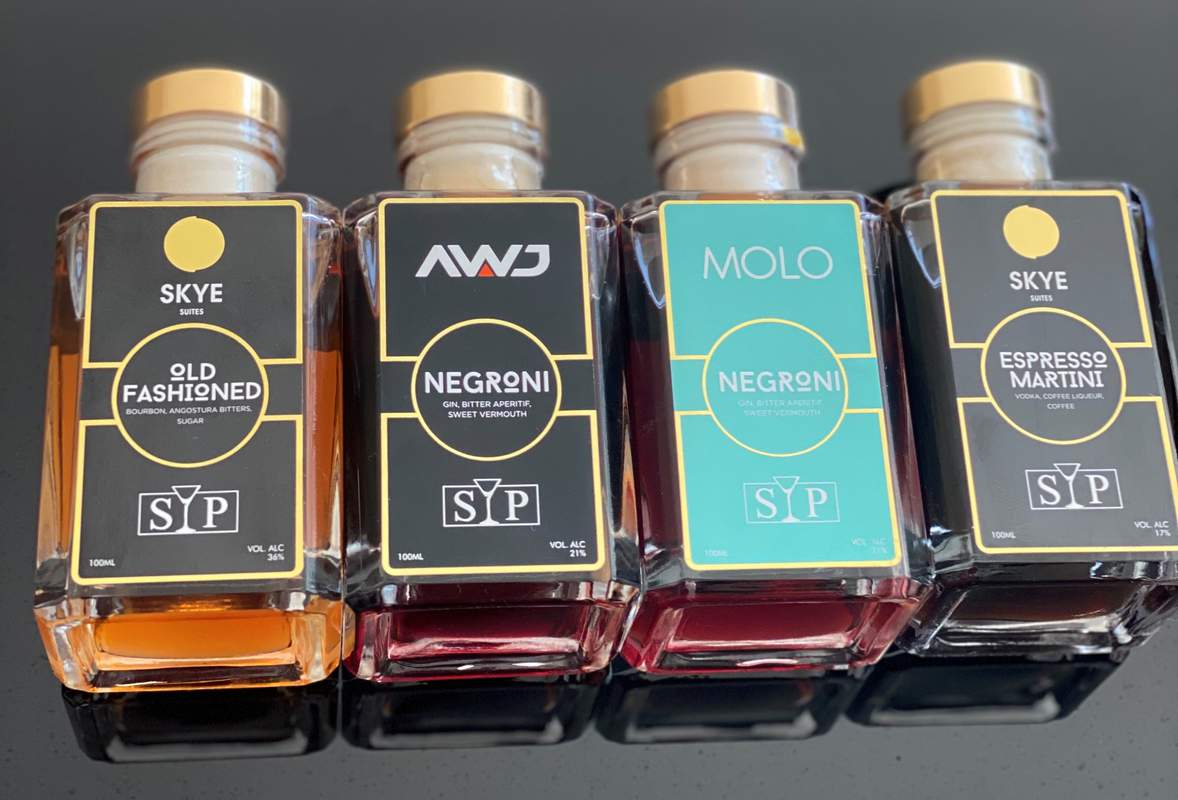 SYP Drinks - Wedding Bomboniere Crows Nest | Real Weddings
