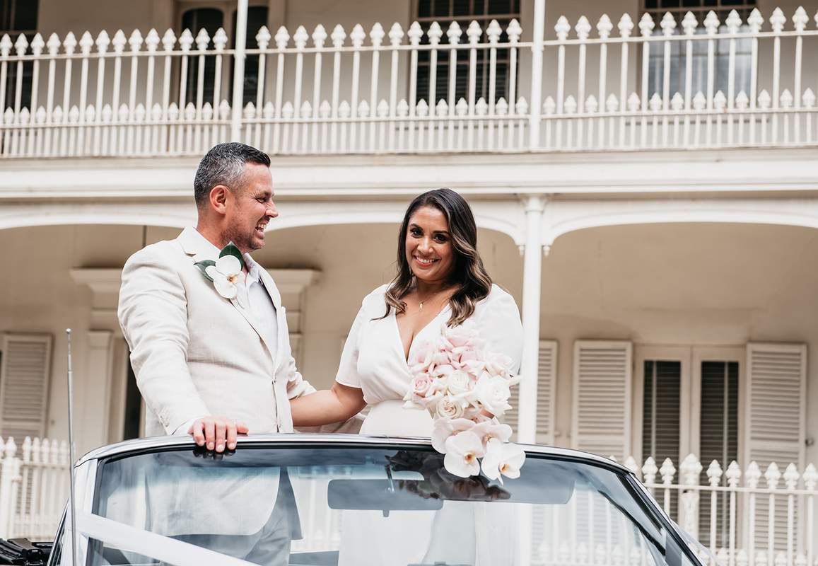 Tamara Little Photography - Real Weddings