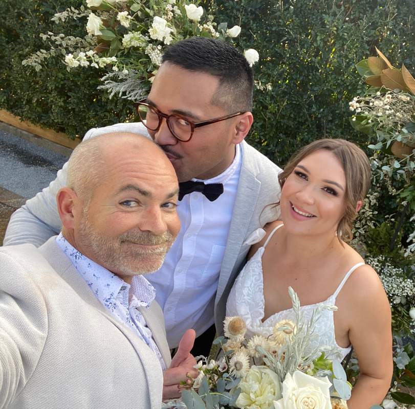 Ted Johnson Marriage Celebrant - Marriage Celebrant Brisbane, Gold ...