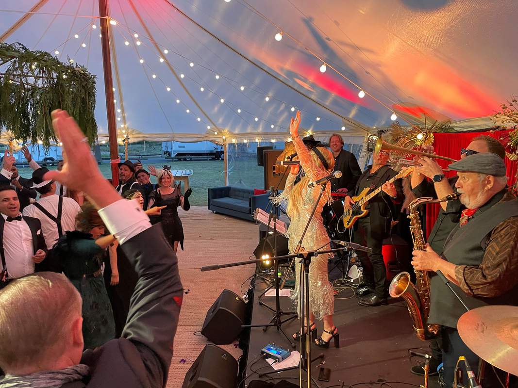 The Collective Sound System - Wedding Music Waterloo | Real Weddings