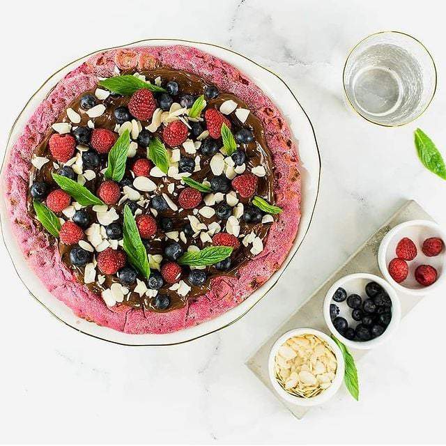 The Italian Job Pizzeria - Wedding Caterers Golden Beach | Real Weddings