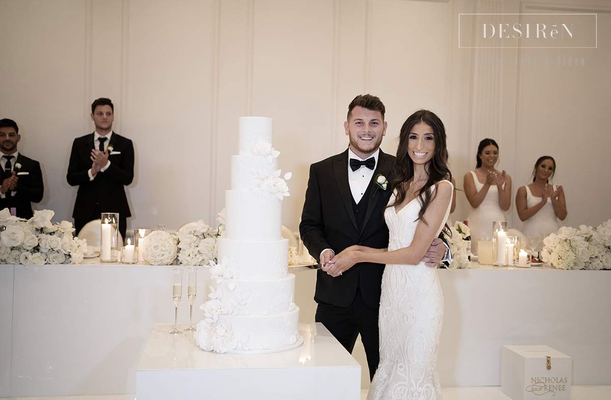 The Manor on High - Wedding Venues Epping | Real Weddings