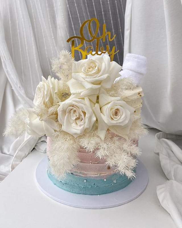 The Sleepy Baker - Wedding Cakes Sydney | Real Weddings