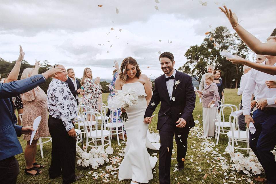 Til Death Events - Real Weddings