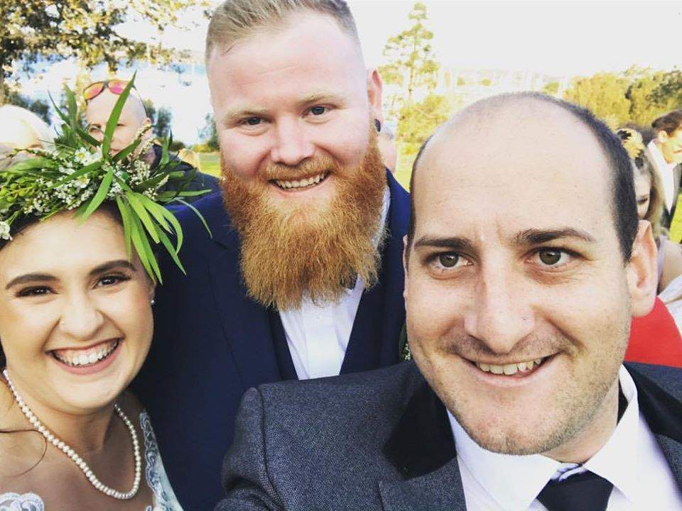 Timothy Jackson - Marriage Celebrant - Marriage Celebrant Kotara | Real ...