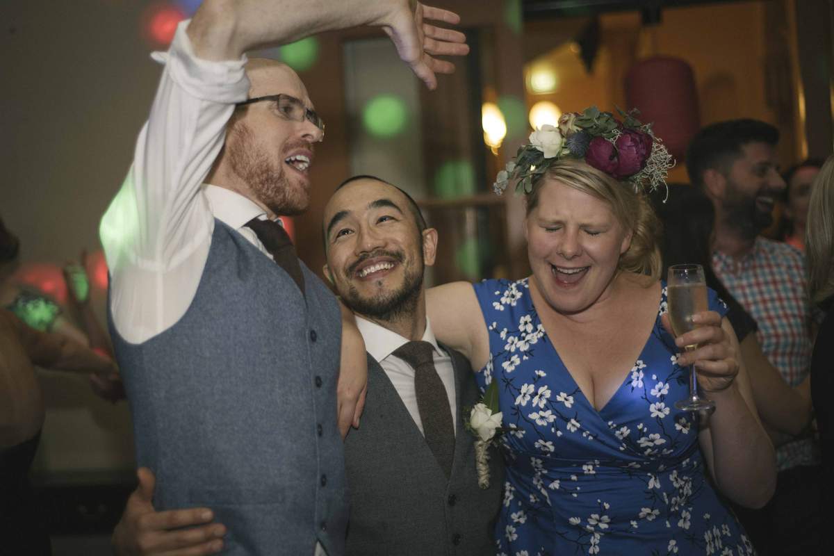 Tonic DJs & MC - Wedding Music Melbourne | Real Weddings