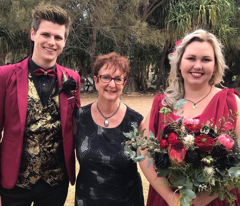 Trish Mears Marriage Celebrant - Marriage Celebrant Bundaberg | Real ...