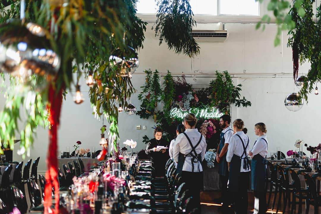 Ultimo Catering & Events - Real Weddings