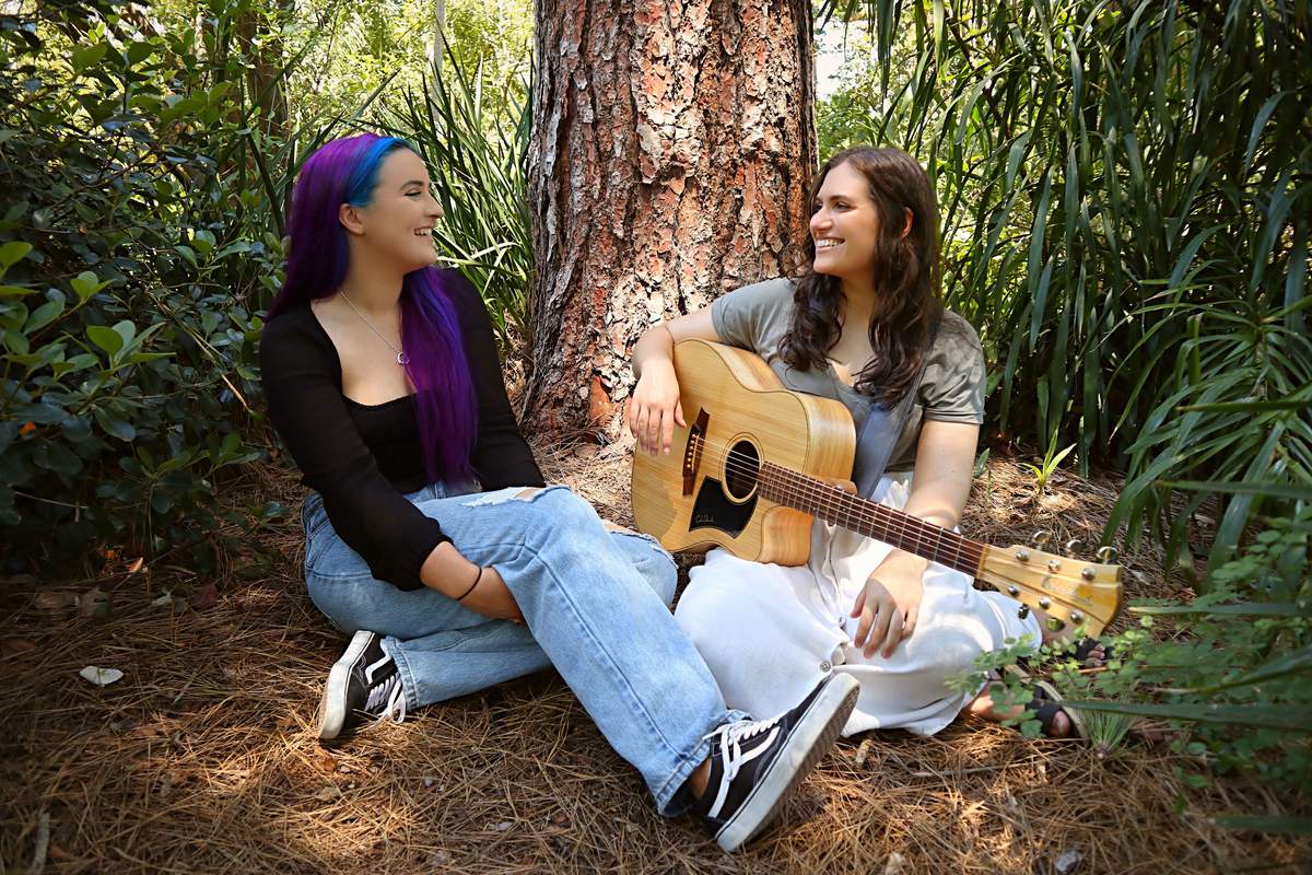 Velvet Moon Acoustic Duo - Wedding Music Glen Iris | Real Weddings