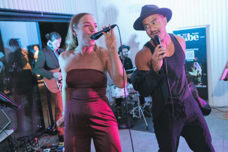 Vibe Band - Real Weddings