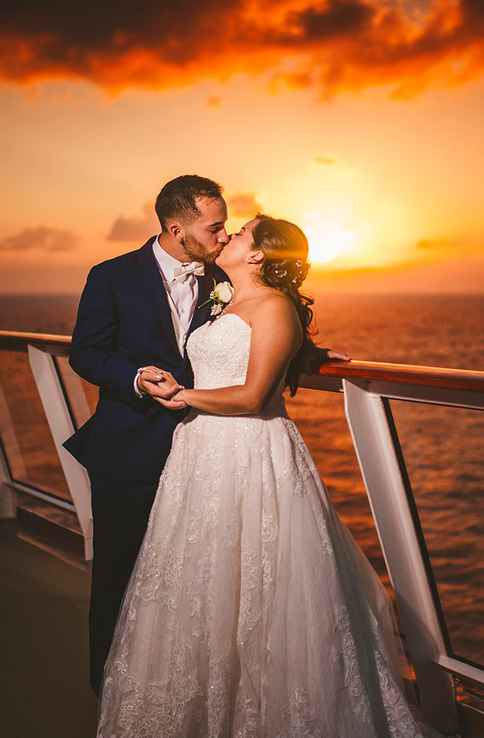 Best Cruise Ships for Weddings